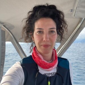 Ayşe Eren MERGENLİ - Kechi Sailing